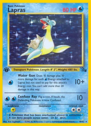 lapras | Pokedex-Wiki Pokédex
