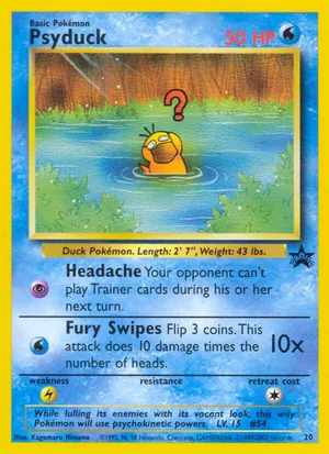 psyduck | Pokedex-Wiki Pokédex