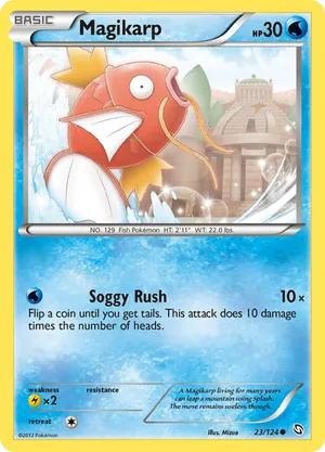 magikarp | Pokedex-Wiki Pokédex
