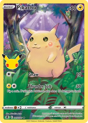 pikachu | Pokedex-Wiki Pokédex