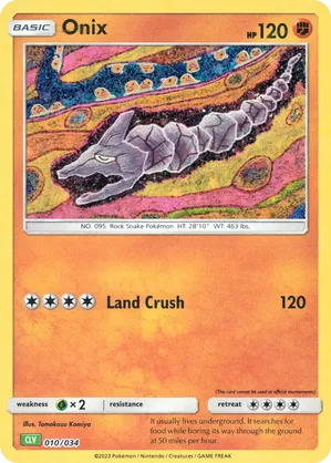 Onix | Pokedex-Wiki Pokédex
