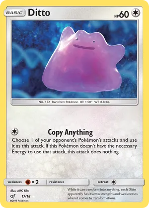 ditto | Pokedex-Wiki Pokédex