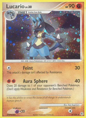 lucario | Pokedex-Wiki Pokédex