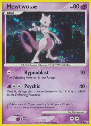 mewtwo | Pokedex-Wiki Pokédex