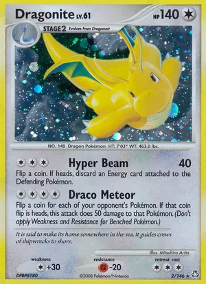 dragonite | Pokedex-Wiki Pokédex