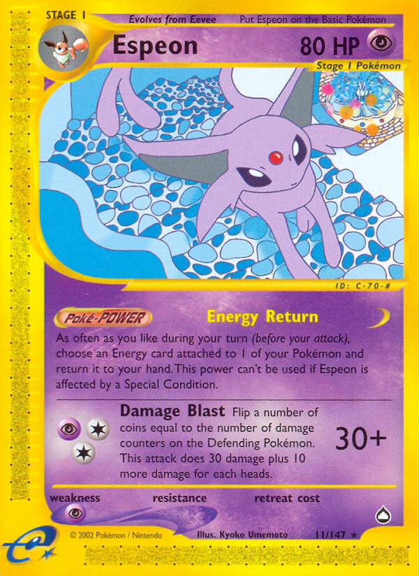 espeon | Pokedex-Wiki Pokédex