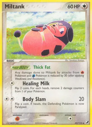 miltank | Pokedex-Wiki Pokédex