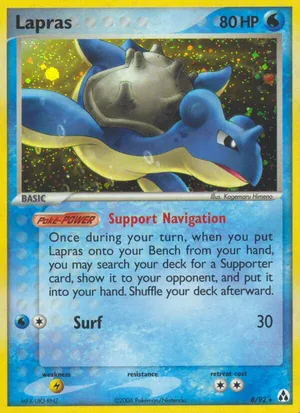 lapras | Pokedex-Wiki Pokédex