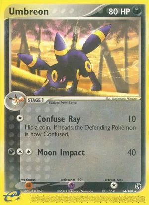 umbreon | Pokedex-Wiki Pokédex