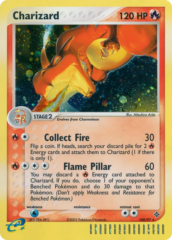 The 10 Most Expensive Charizard Pokémon Cards | Pokedex-Wiki