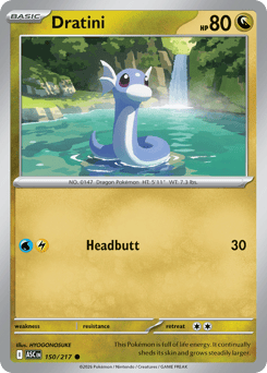 Dratini | Pokedex-Wiki Pokédex