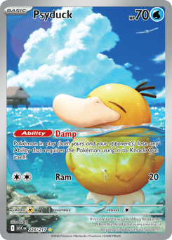Psyduck | Pokedex-Wiki Pokédex