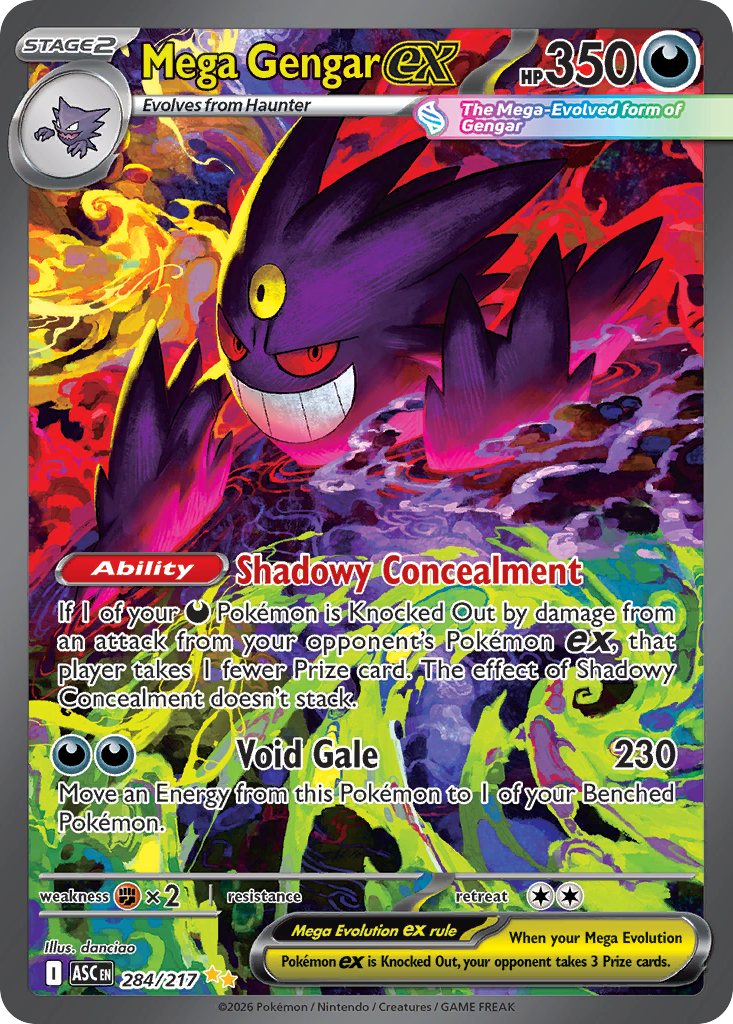 The 10 Most Expensive Cards in Ascended Heroes | Pokedex-Wiki
