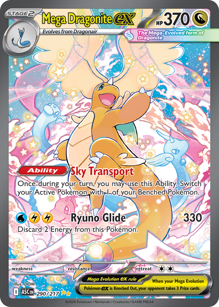The 10 Most Expensive Cards in Ascended Heroes | Pokedex-Wiki