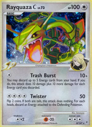 rayquaza | Pokedex-Wiki Pokédex