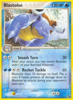 blastoise | Pokedex-Wiki Pokédex