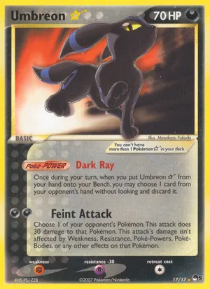 umbreon | Pokedex-Wiki Pokédex
