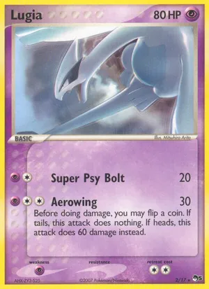lugia | Pokedex-Wiki Pokédex