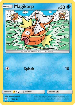 magikarp | Pokedex-Wiki Pokédex