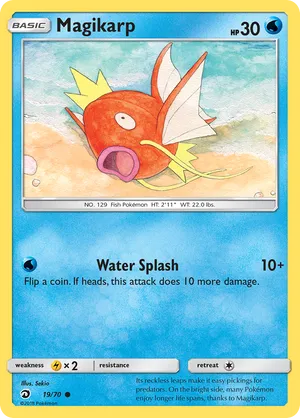 magikarp | Pokedex-Wiki Pokédex