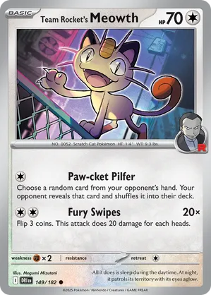 meowth | Pokedex-Wiki Pokédex