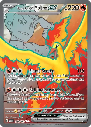 Moltres | Pokedex-Wiki Pokédex