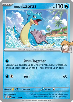 Lapras | Pokedex-Wiki Pokédex