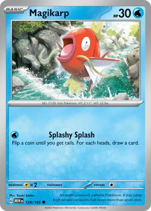 Magikarp | Pokedex-Wiki Pokédex