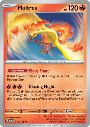Moltres | Pokedex-Wiki Pokédex