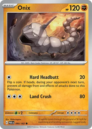 Onix | Pokedex-Wiki Pokédex