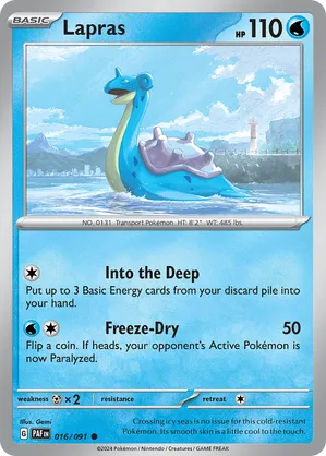 lapras | Pokedex-Wiki Pokédex