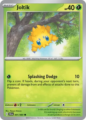 Joltik | Pokedex-Wiki Pokédex