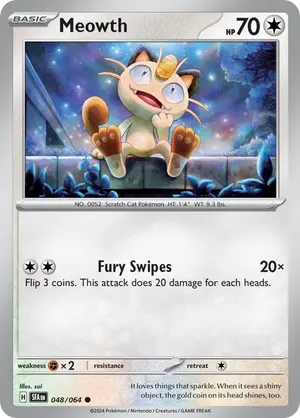 Meowth | Pokedex-Wiki Pokédex