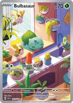 Bulbasaur | Pokedex-Wiki Pokédex