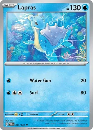 Lapras | Pokedex-Wiki Pokédex