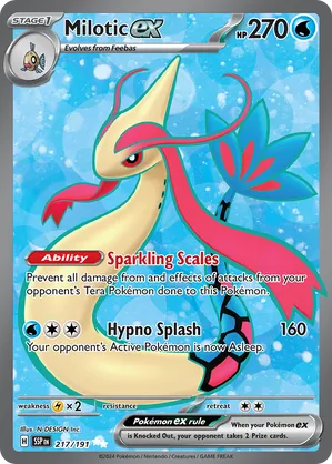 Milotic | Pokedex-Wiki Pokédex