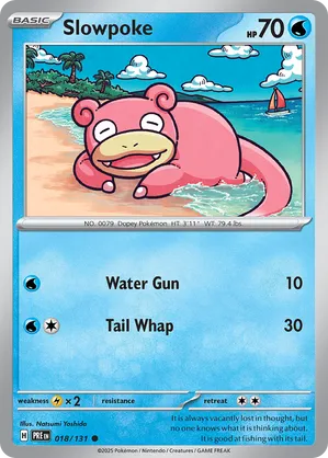 Slowpoke | Pokedex-Wiki Pokédex