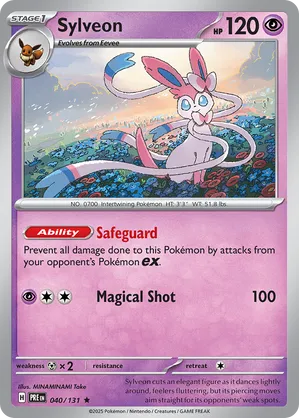 Sylveon | Pokedex-Wiki Pokédex
