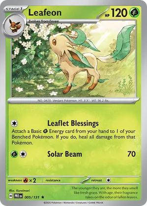 leafeon | Pokedex-Wiki Pokédex