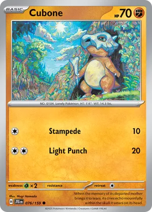 Cubone | Pokedex-Wiki Pokédex