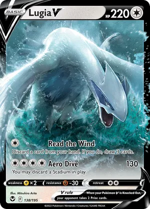 Lugia | Pokedex-Wiki Pokédex