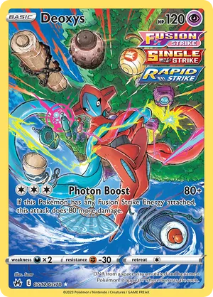 Deoxys | Pokedex-Wiki Pokédex