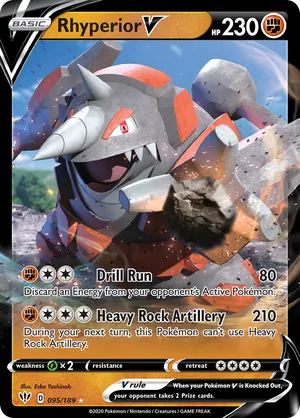 Rhyperior | Pokedex-Wiki Pokédex