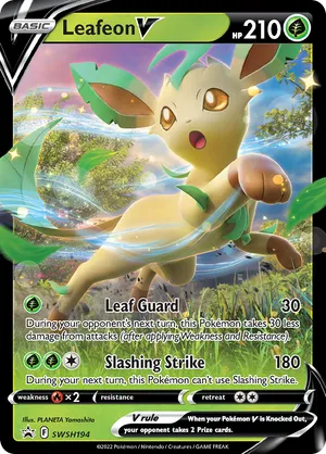 leafeon | Pokedex-Wiki Pokédex