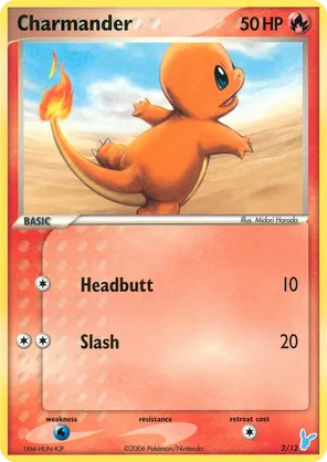 charmander | Pokedex-Wiki Pokédex