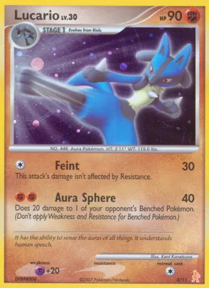 lucario | Pokedex-Wiki Pokédex