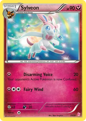 sylveon | Pokedex-Wiki Pokédex