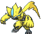 zeraora | Pokedex-Wiki Pokédex