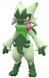 floragato | Pokedex-Wiki Pokédex