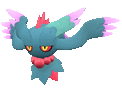 flutter-mane | Pokedex-Wiki Pokédex
